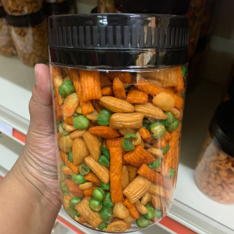 Kacang Mix Nuts Campuran Murah Sedap Rangup 300g | Shopee Malaysia