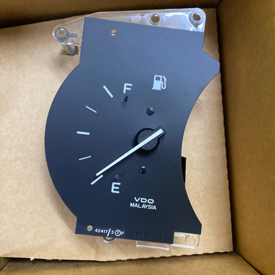 ORIGINAL PROTON WIRA 1.3 OLD FUEL GAUGE METER MR175565(FAST SHIPOUT ...