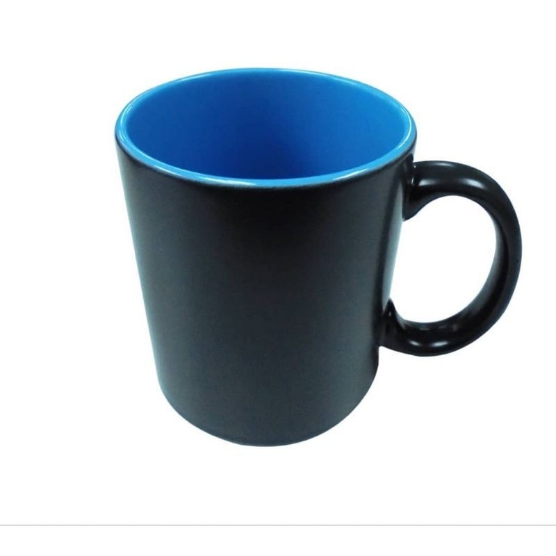 (Print Your Photo) SHINING MUG Custom Print Ceramic Mug, Magic Mug ...