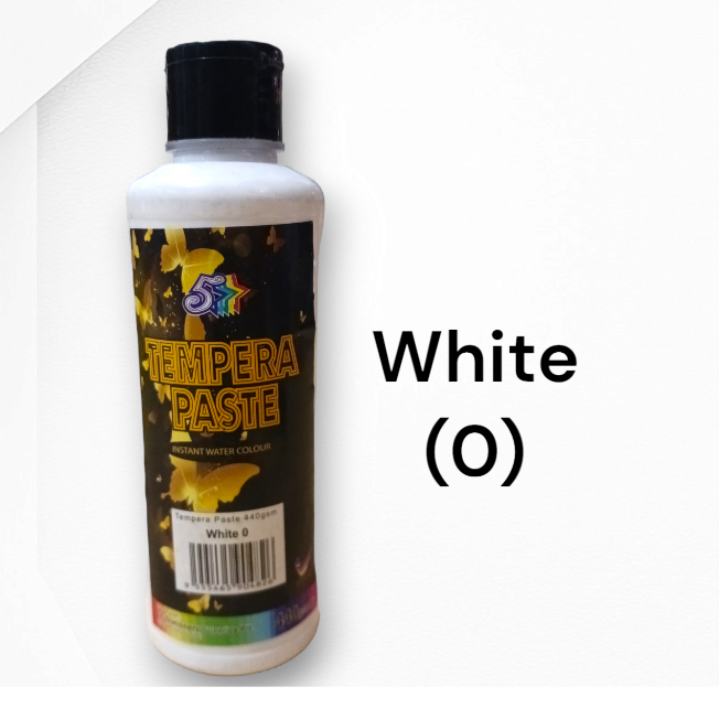 Tempera Paste 400ML (14 Colours Available) | Shopee Malaysia