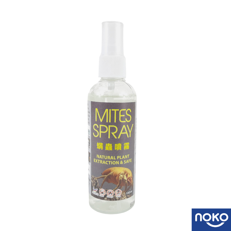 Mites Sprat / Mites Repellant / Mites Treatment Solution (100ml ...