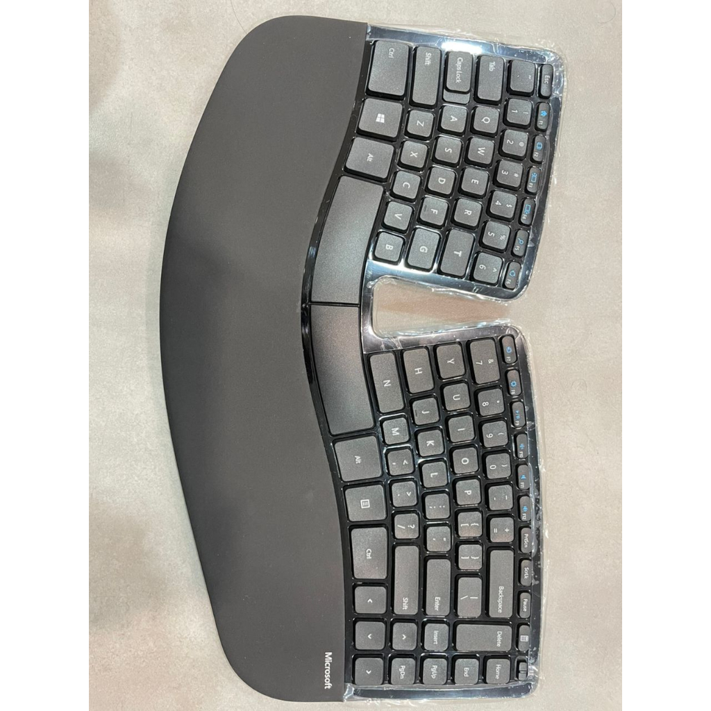 MICROSOFT SCULPT ERGONOMIC KEYBOARD SURFACE EDITION (OLD STOCK ...