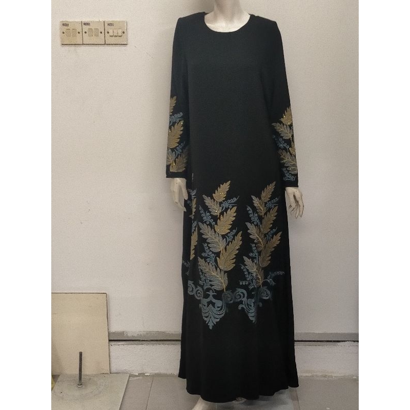 jubah muslimah moden | Shopee Malaysia