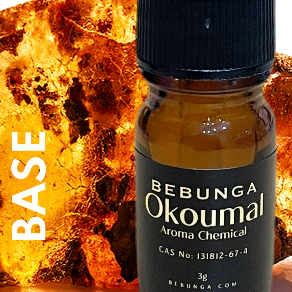 Okoumal Aroma Chemical for perfumery | Shopee Malaysia