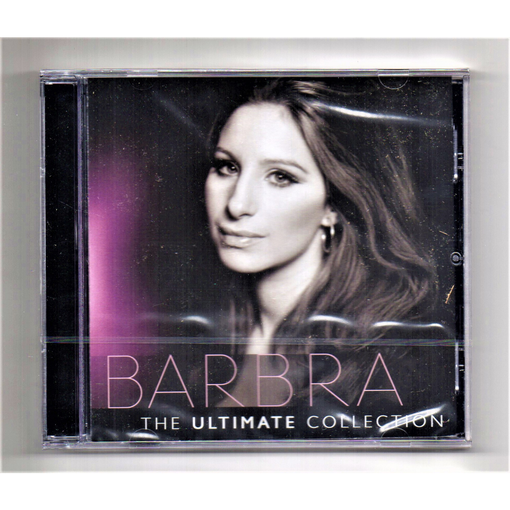 Barbra Streisand - The Ultimate Collection ( CD ) | Shopee Malaysia