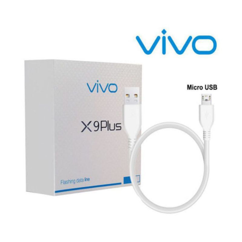 NEW Vivo X9Plus 100% Original 2A Flashing Fast Charge Micro Android Data Usb Cable Wayar Cas Fon ...