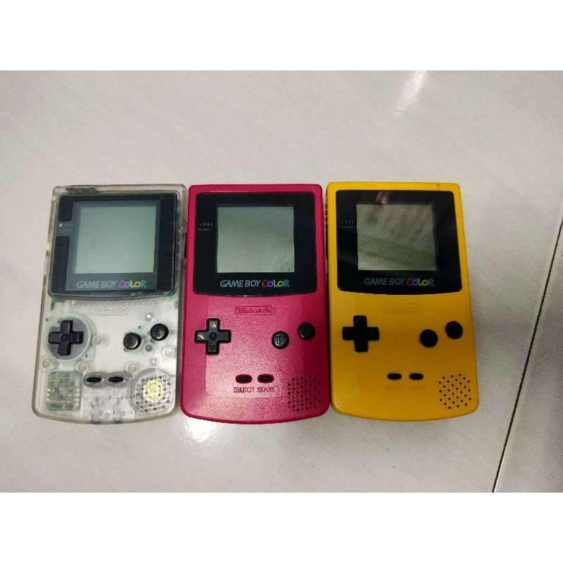 Nintendo Gameboy Color | Shopee Malaysia