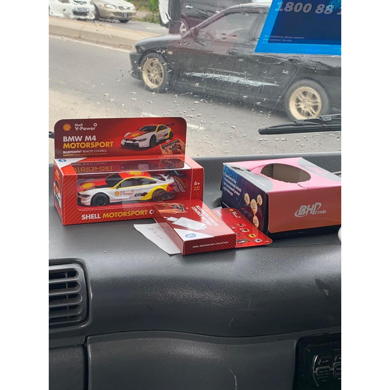Shell toy car BMW M4 | Shopee Malaysia