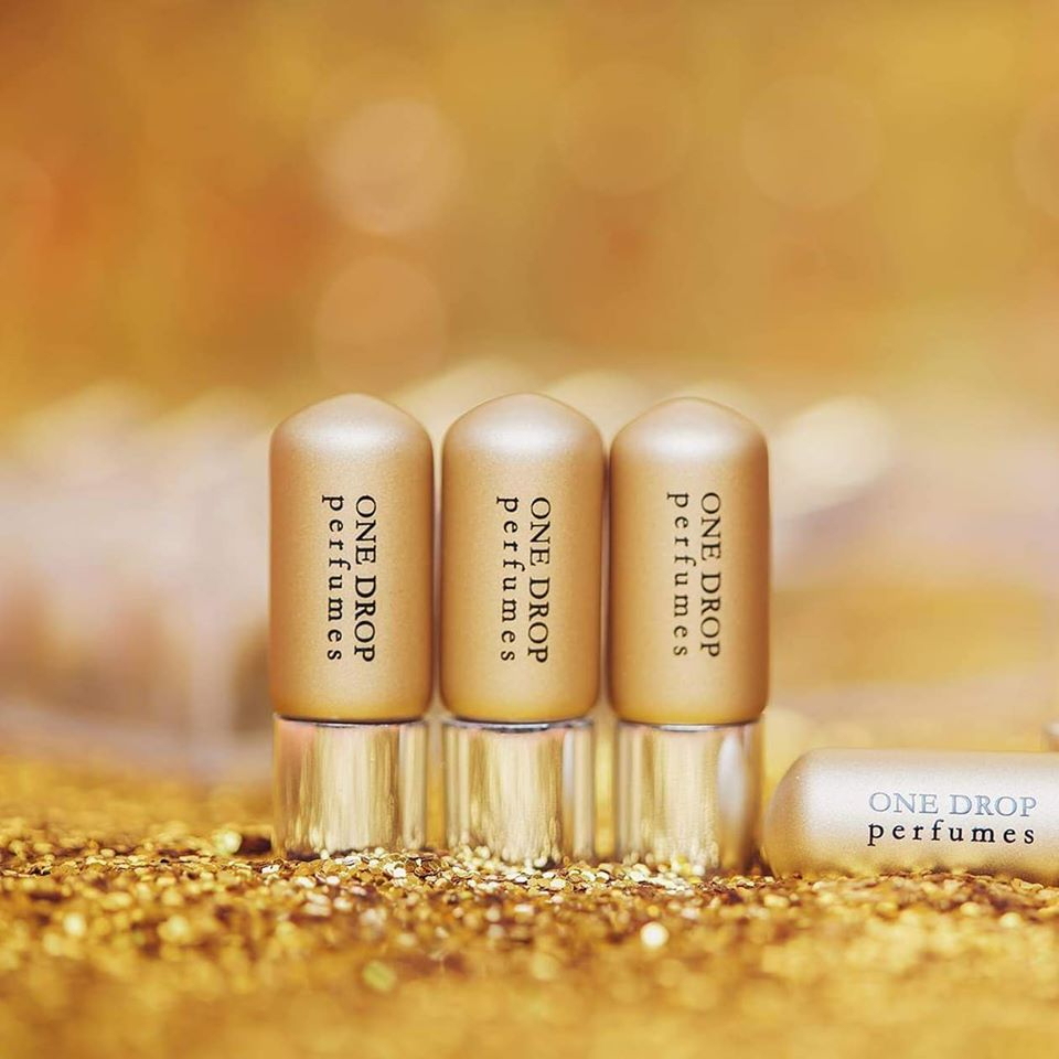 💛 ONE DROP PERFUME WOMEN SET GOLD - { LOOSE } 💛 | Shopee Malaysia