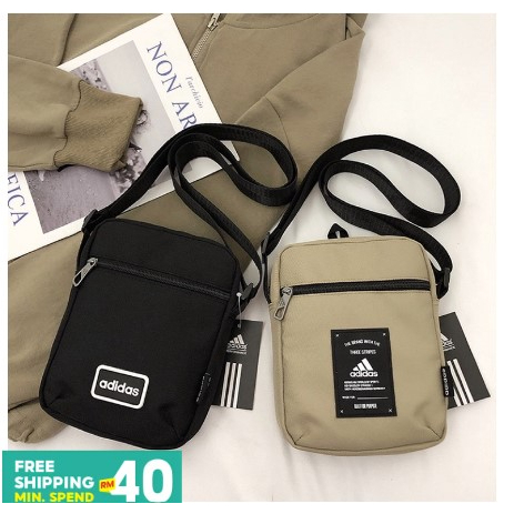 Raya Sale Beg Lelaki Sling bag men Crossbody bag Messenger bag Beg ...