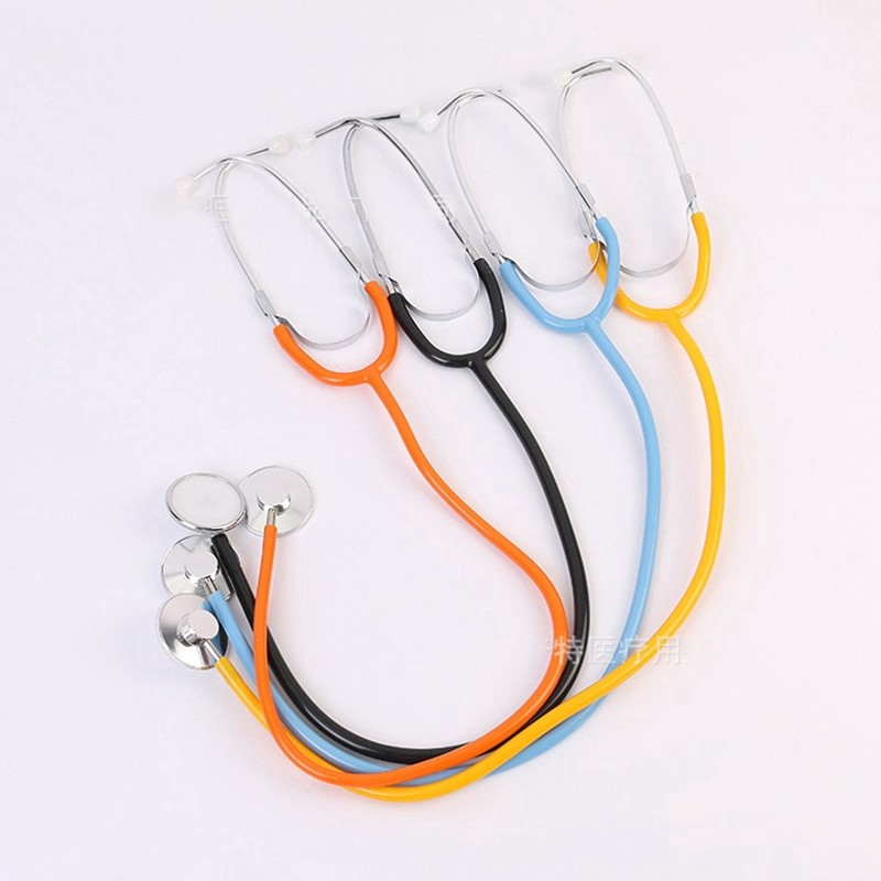 Kids Doctor Stethoscope Toy Pretend Play Role Play Costume | Shopee ...