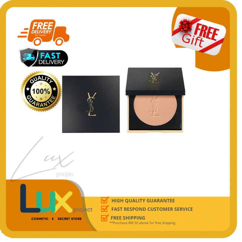 YSA-ALL HOURS SETTING POWDER 8.5g FULL SIZE | Shopee Malaysia