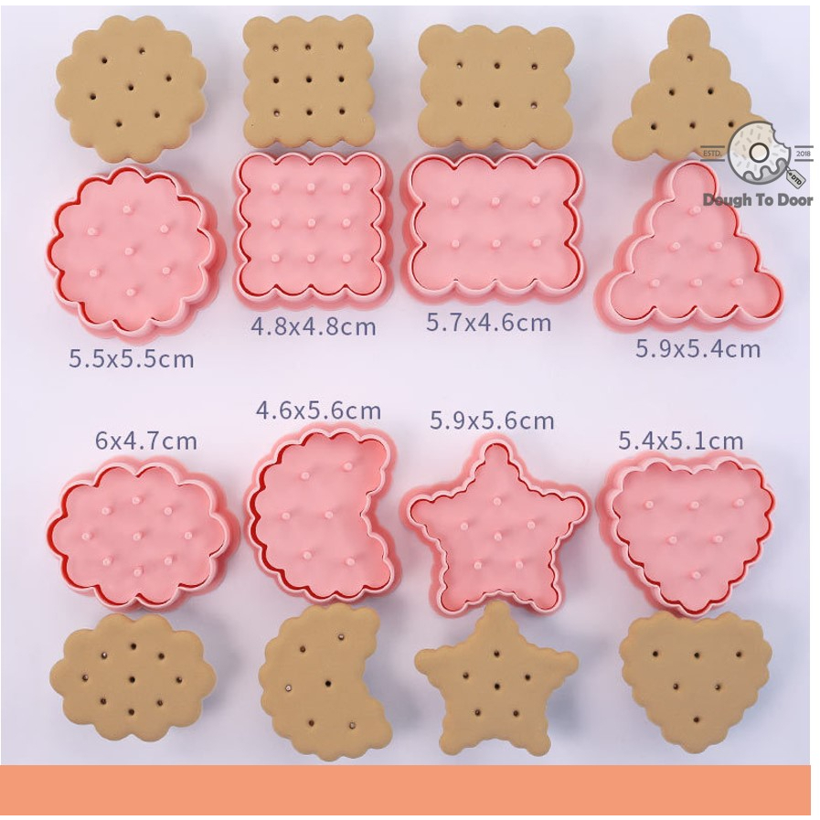 Acuan Biskut Cookie Cutter Sanrio Kuromi Melody Cookies Cutter Mould ...