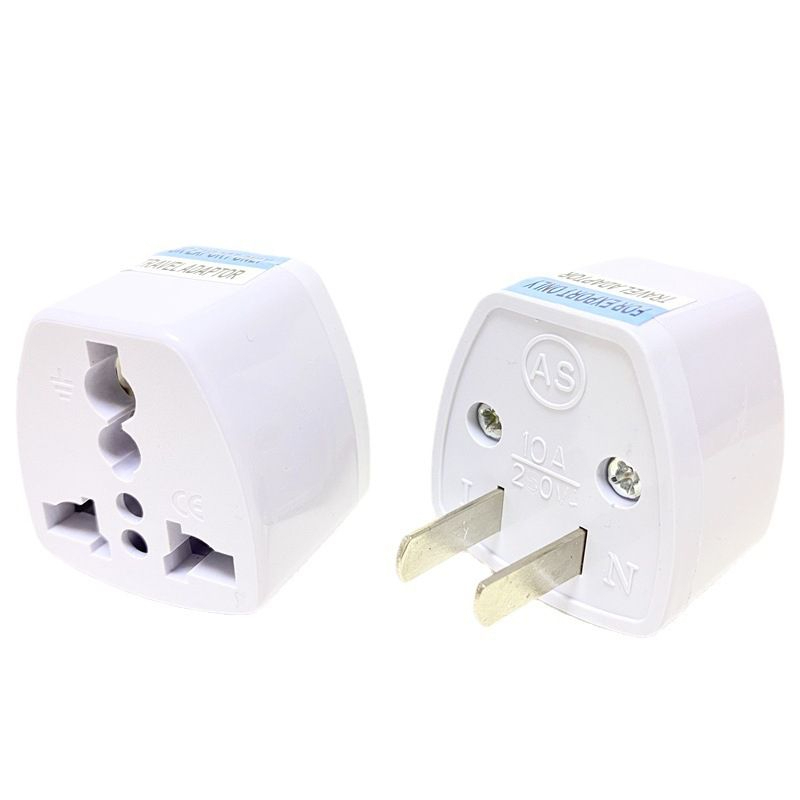 2 Pin Plug Travel Adaptor Multifunction,convenient for 2 pin& 3 pin ...