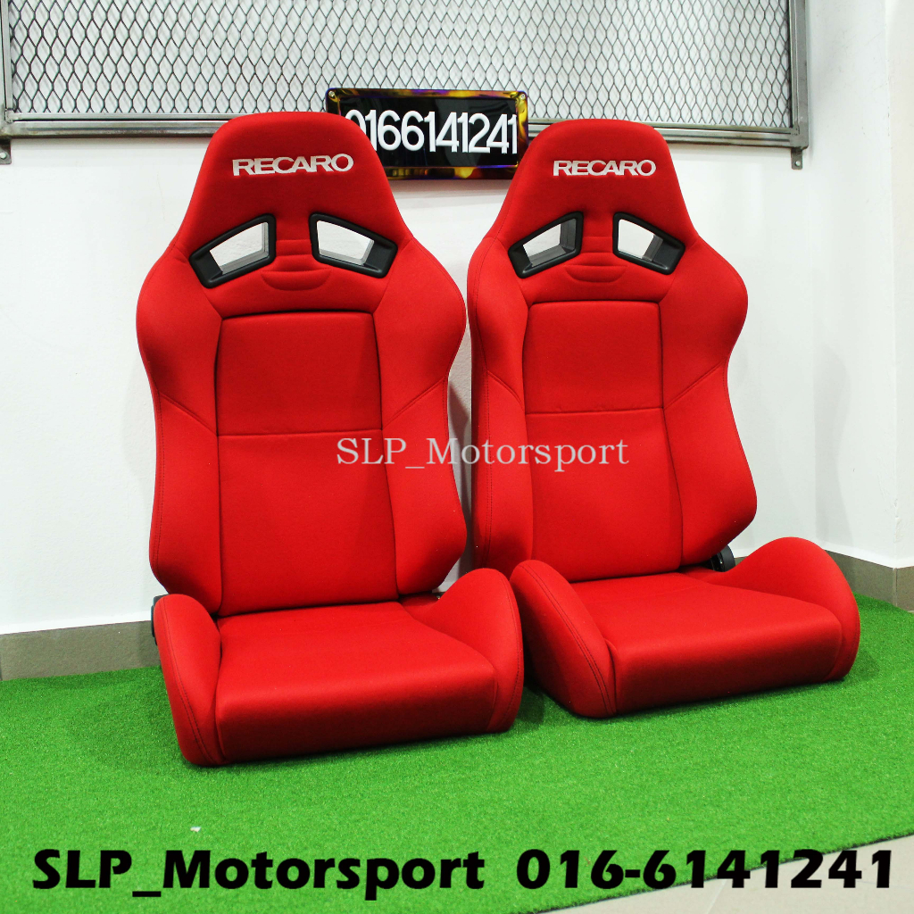 READY STOCK SEAT RECARO ORIGINAL THAILAND SR3 SR4 DC5 DC2 SR7 MAX ...