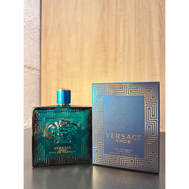 Decant Perfume Versace Eros EDP 5ML | Shopee Malaysia