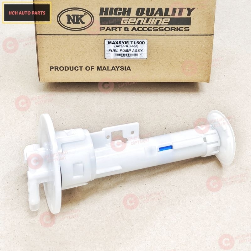 FUEL PUMP ASSY - SYM - MAXSYM TL 500- 16700-TL1-000 (NK) | Shopee Malaysia