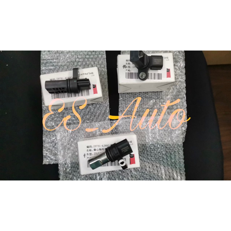 *NISSAN Z50 MURANO 3.5CC CAMSHAFT SENSOR & CRANKSHAFT SENSOR Z33 ...