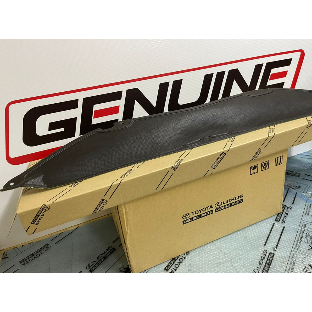 Toyota Original Front Bonnet Insulator Alphard Vellfire Agh30/Agh35 ...