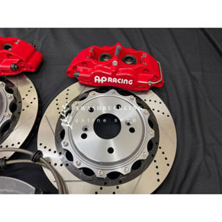 AP RACING CP5200 4pot Caliper Brake Kit for Honda Perodua Proton Toyota ...