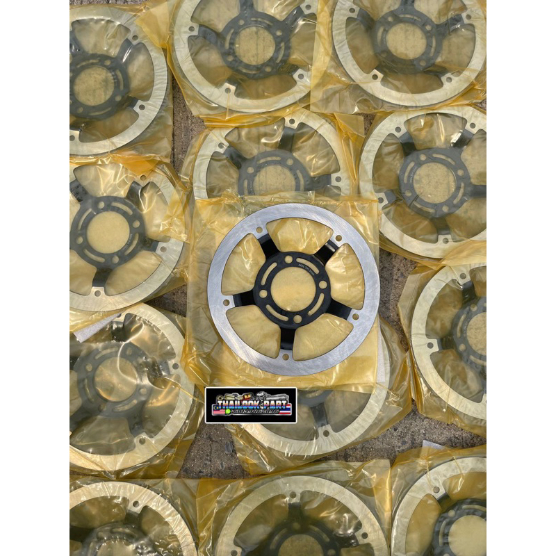 🇹🇭💥 DISK RACING 220MM WAVE125 R S WAVE100 R ULTIMO THAILOOK 💥🇹🇭 ...