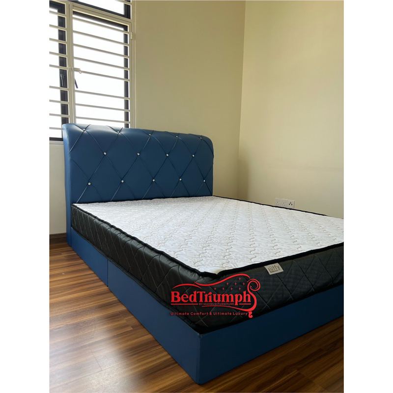 PELBAGAI JENIS TILAM ( TILAM SAHAJA IKUT SIZE ) | Shopee Malaysia