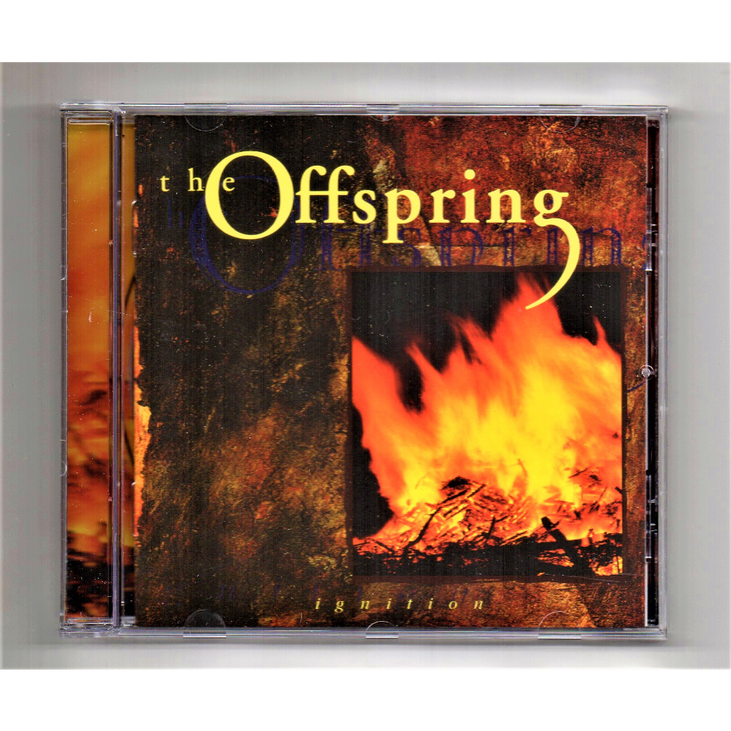 The Offspring - Ignition ( Remastered CD ) | Shopee Malaysia