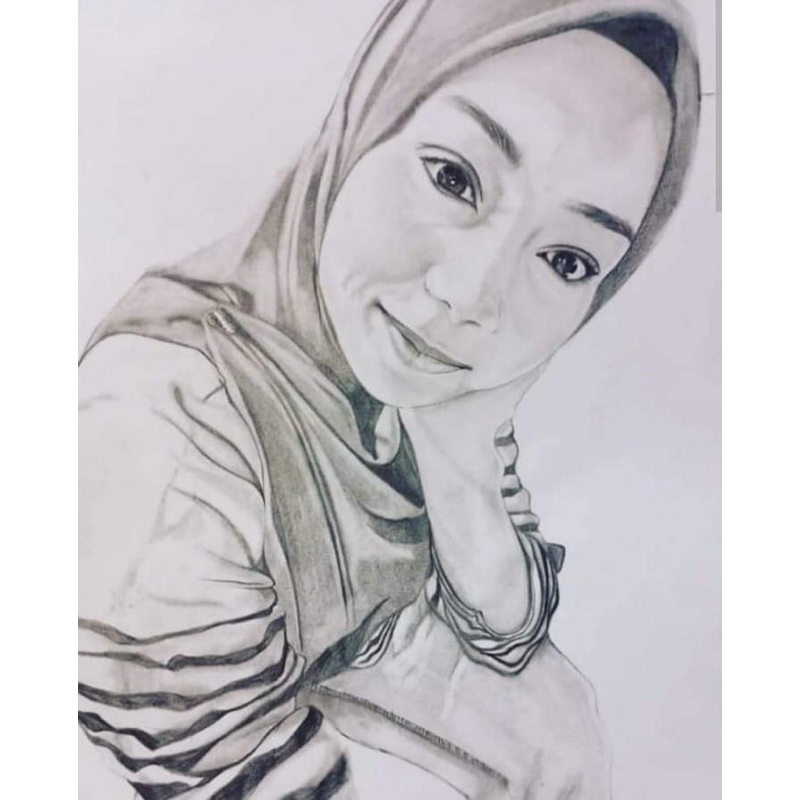 D’Art Potret ( Deedee ) | Shopee Malaysia
