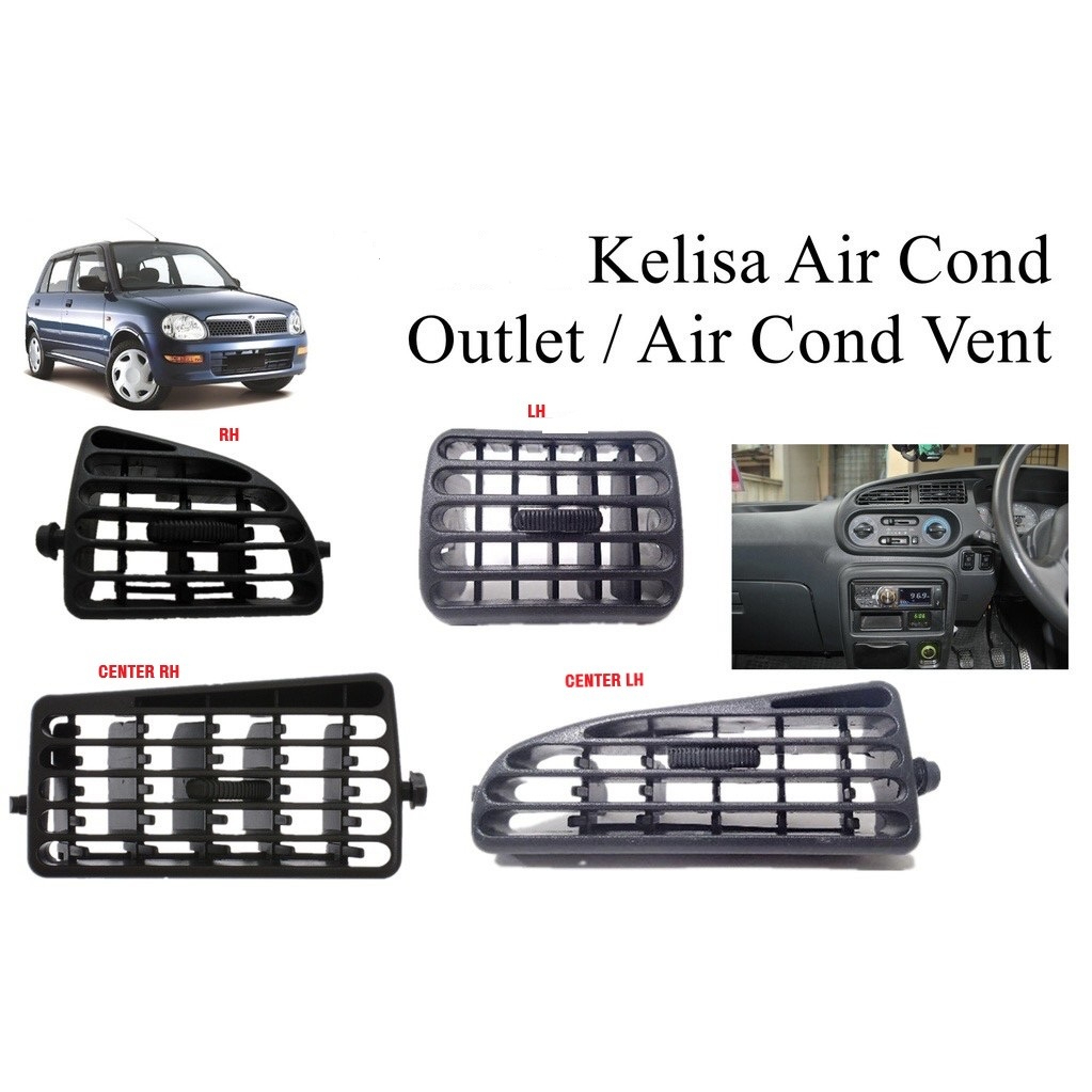 KELISA AIR COND OUTLET | Shopee Malaysia