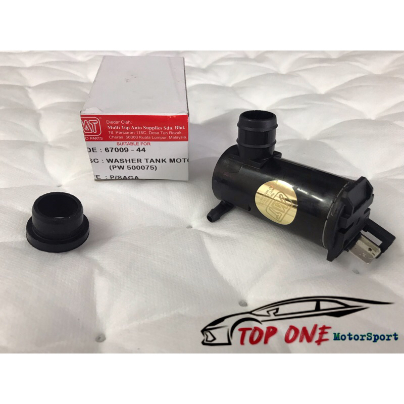 Washer Wiper Tank Motor With Bush Proton Wira Saga Iswara BLM FLX FL ...