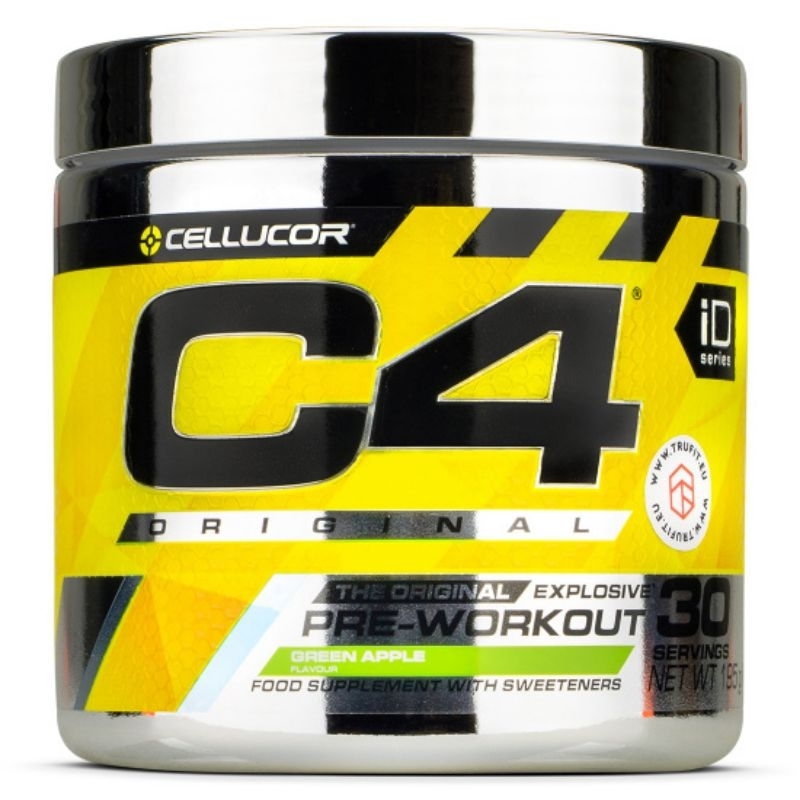 🎊 CELLUCOR C4 Original pre-workout, 30sv | Shopee Malaysia