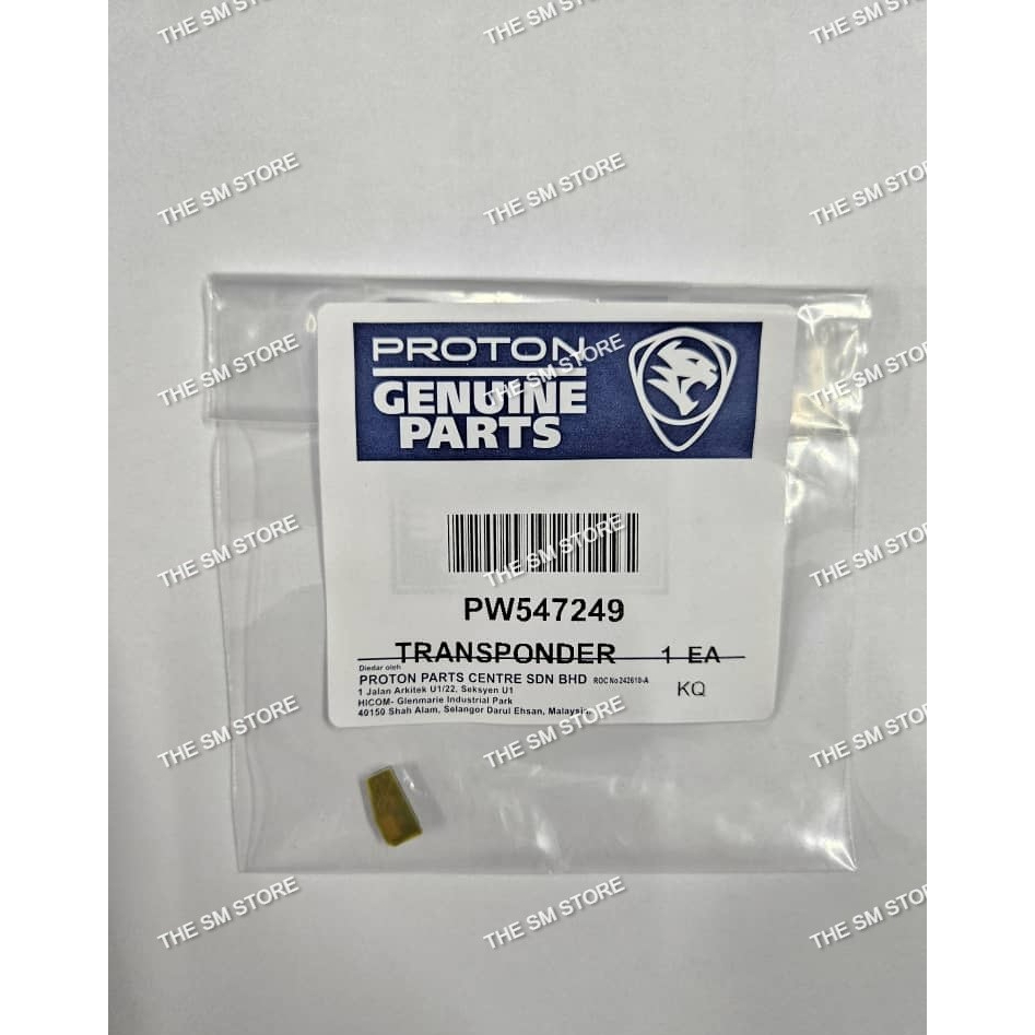Proton Genuine Saga BLM FLX Gen2 Old Persona Satria Neo Exora CPS Key ...