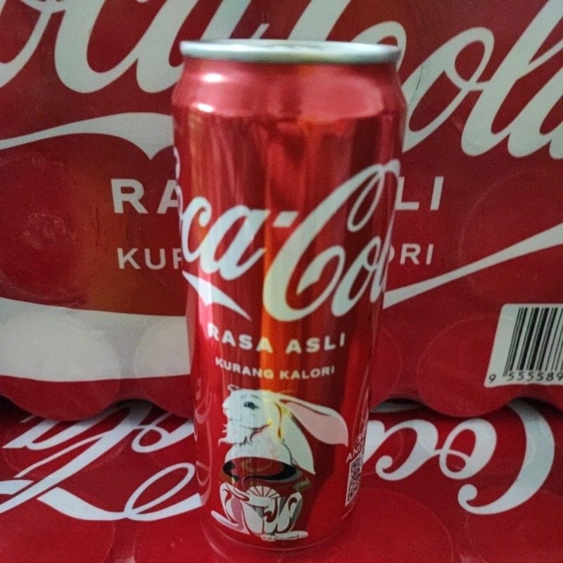 Coca-cola rasa asli kurang kalori 320ml | Shopee Malaysia