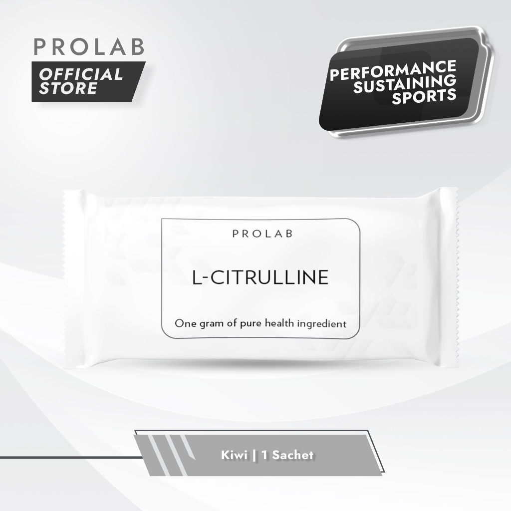 PROLAB L-Citrulline Extract Powder Wellbeing Supplements Energy Booster ...