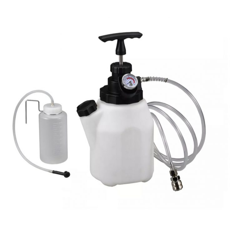 Manual ABS Brake Pressure Bleeder w/reservoir bottle (3 Litre) 7100 ...