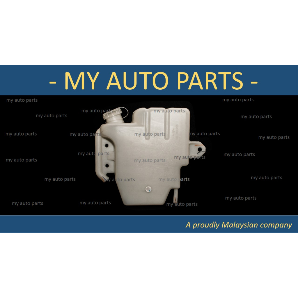MITSUBISHI CANTER FE71 / FE83 RADIATOR SPARE TANK | Shopee Malaysia
