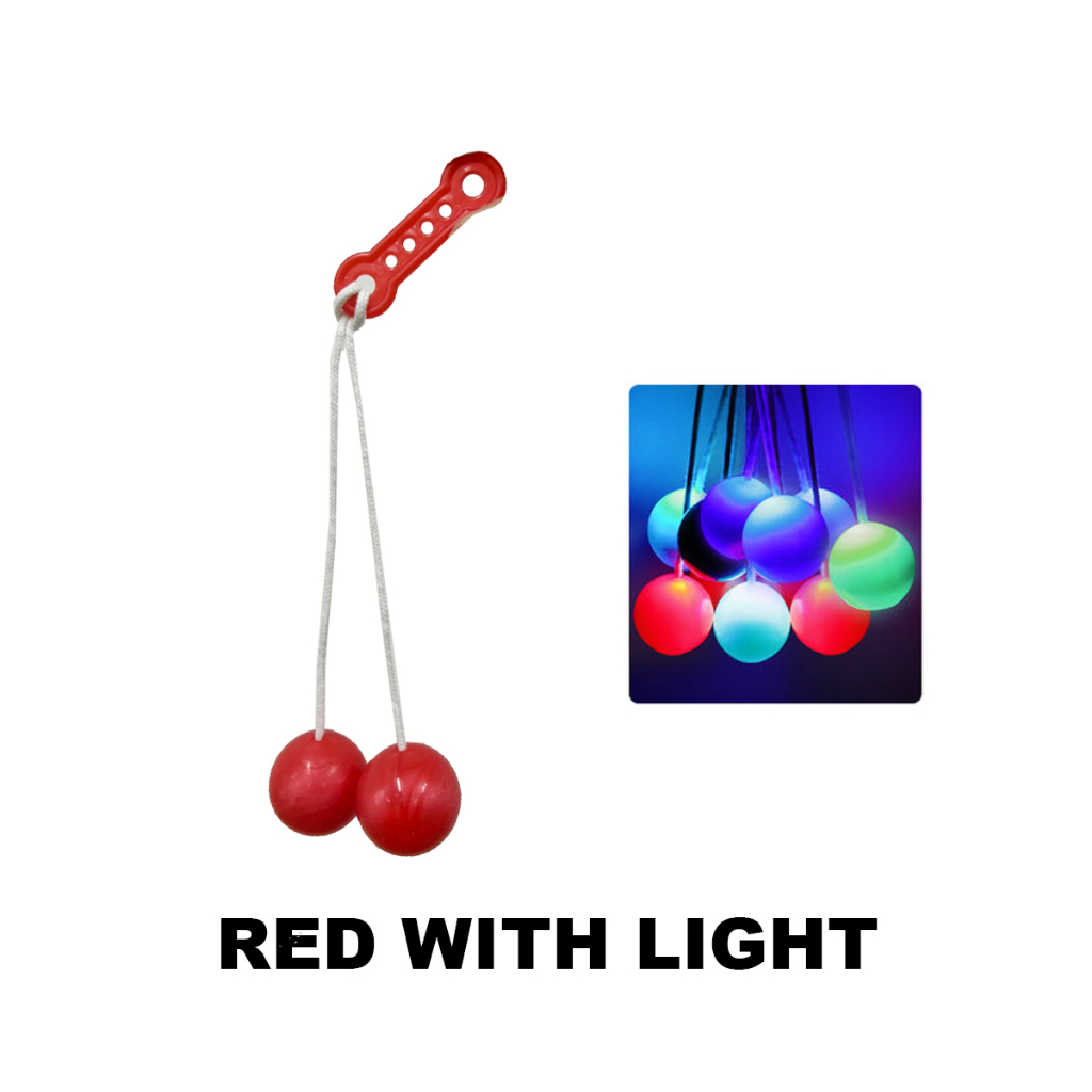 New Upgrade Pro-Clackers Click Clack Ball Etek-etek Tek-Tek Lato Lato ...