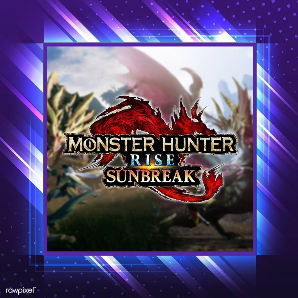 [ PC ] Monster Hunter Rise Sunbreak Offline PC Game ( Digital Download ...