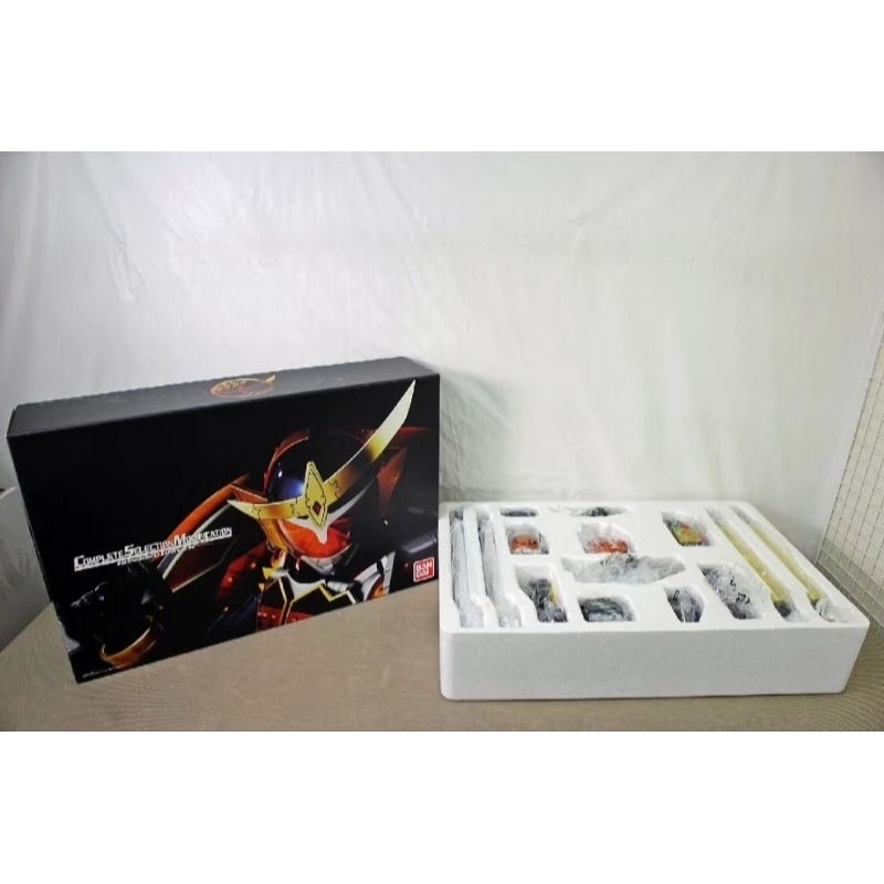 csm sengoku driver gaim premium set | Shopee Malaysia