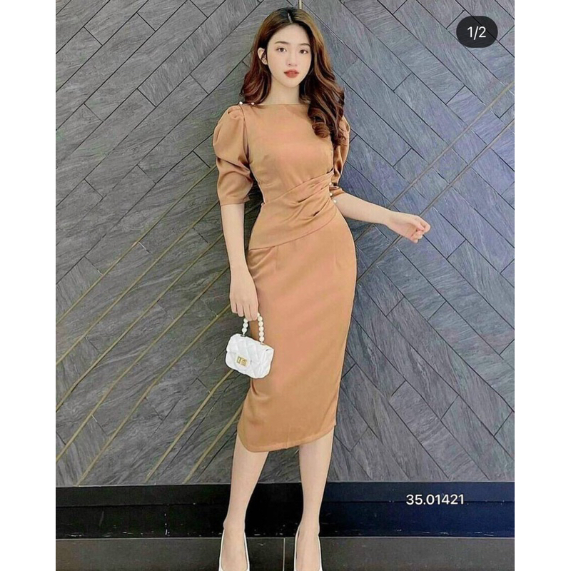 (READY STOCK ) 🔥hot item🔥 elegant dress body fit dress | Shopee Malaysia