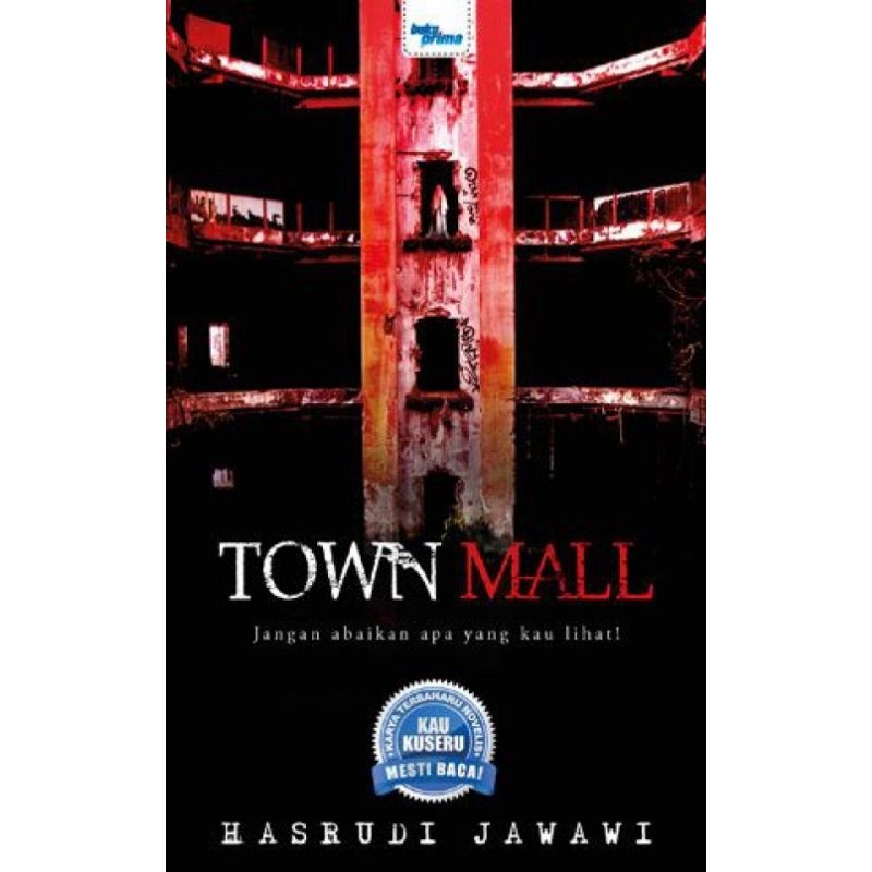 [EB] TOWN MALL (Adaptasi Filem) | Shopee Malaysia
