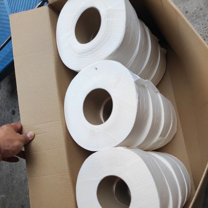 JUMBO ROLL TISSUE 2PLY - 12 ROLL / CANTON | Shopee Malaysia