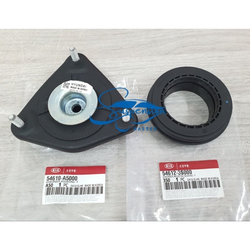 FRONT ABSORBER MOUNTING 54610-A5000/ABSORBER MOUNTING BEARING 54612 ...