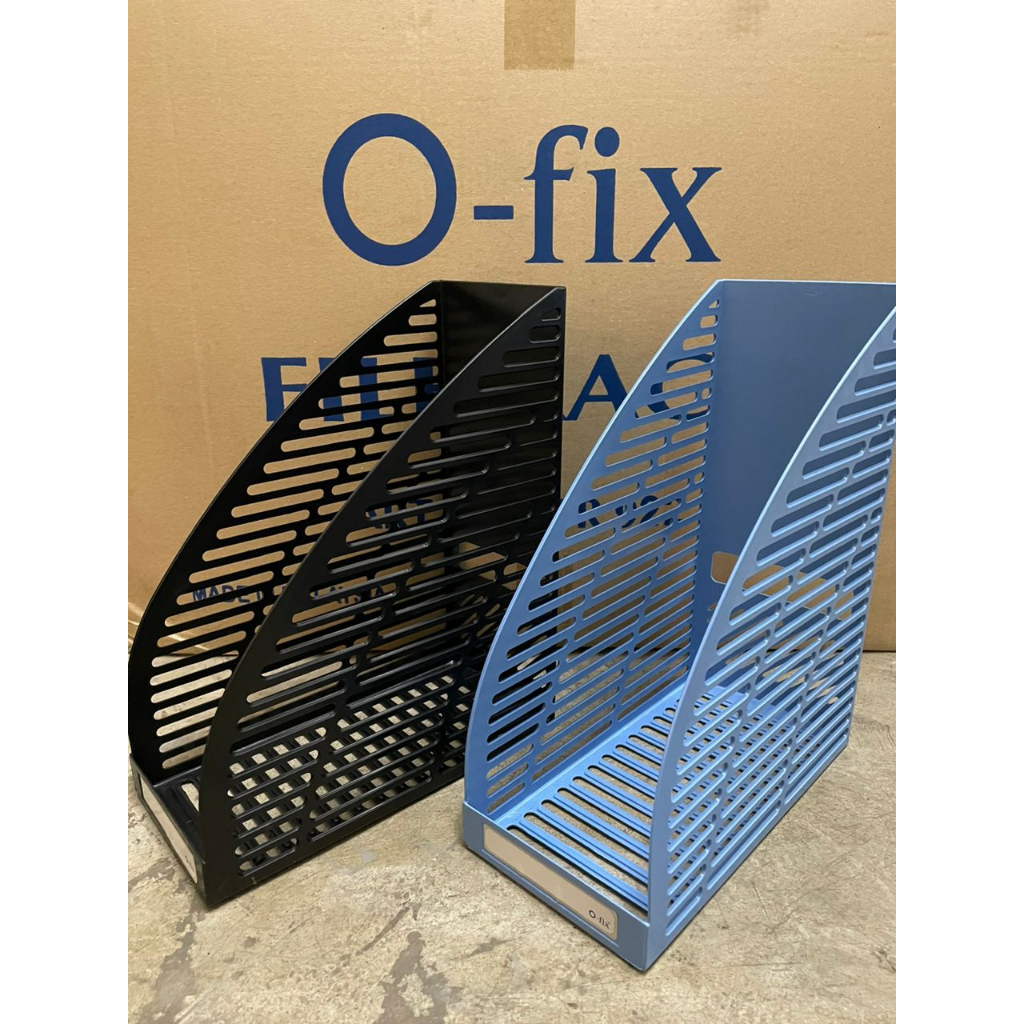 Plastic File Holder/ File Rack FR922 O-fix | Shopee Malaysia