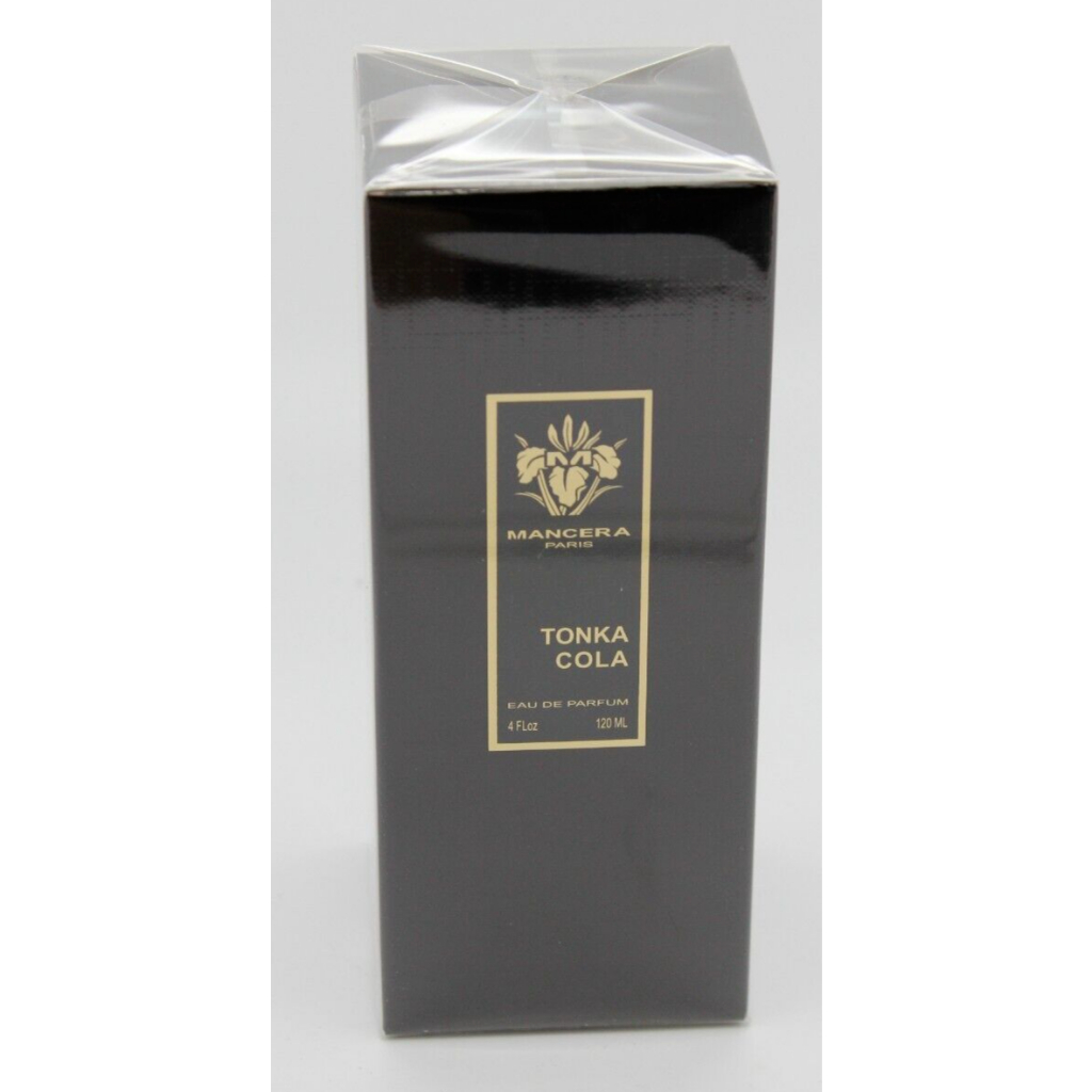 MANCERA TONKA COLA EDP (U) 120ML | Shopee Malaysia