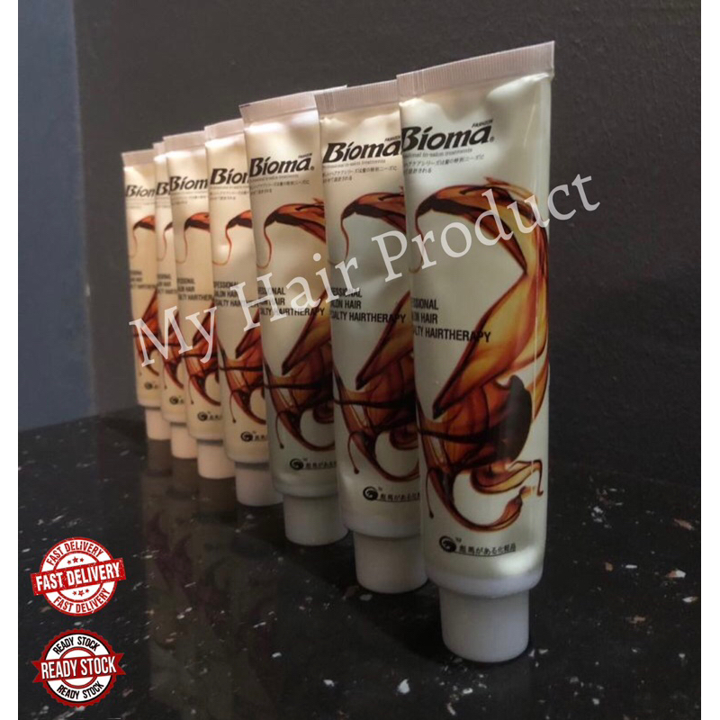 Bioma Professional In-Salon Hair Specialty Hairtherapy 100ml | Shopee ...