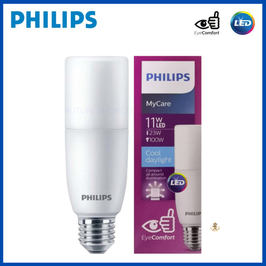 Philips 11w LED Stick Bulb ( Cool Daylight) | Shopee Malaysia