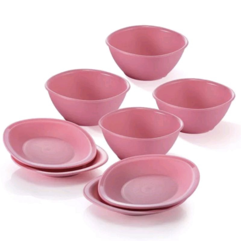 Tupperware Gourmet Dessert Set (8pcs) | Shopee Malaysia