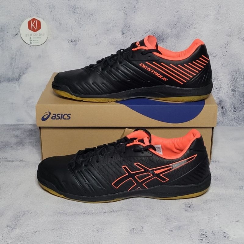 Asics Destaque FF 2 (Kangaroo leather) | Shopee Malaysia
