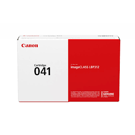 CANON 041 Original Laser Toner Cartridge 041 GENUINE | Shopee Malaysia
